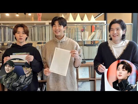 BTS: Jimin and Suga showed their unconditional support for RM and his album ‘Indigo’.