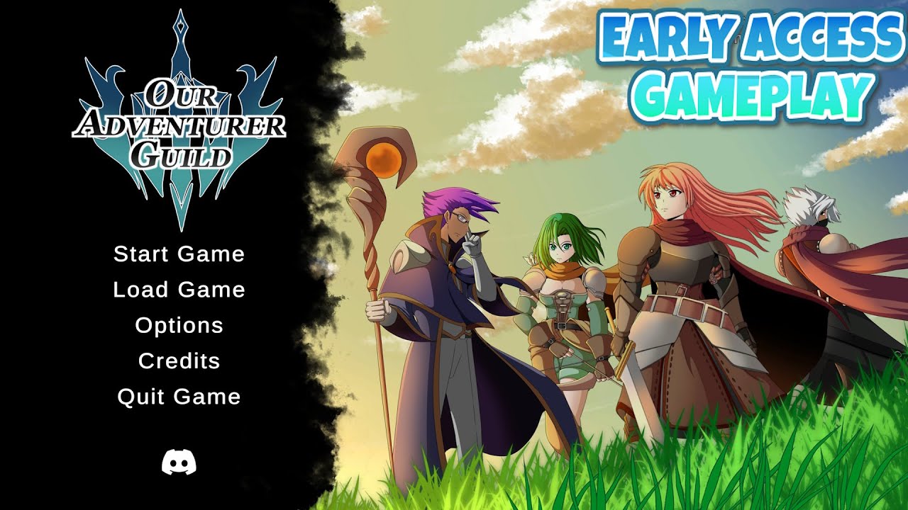 Our Adventurer Guild - Early Access First Impressions Gameplay - YouTube