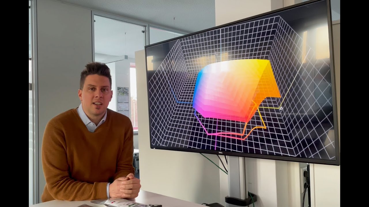 Increasing of Color Gamut in Digital Printing With Orange and Green ...