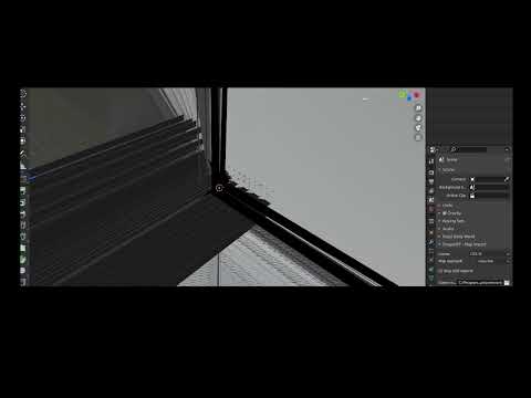 Finding Nemo: incompleted and completed *.gsc meshes find command quickbms to blender