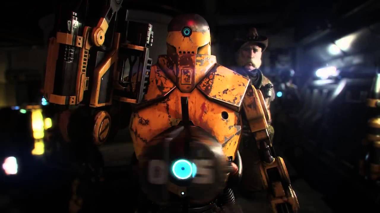 Evolve - Launch Trailer - YouTube