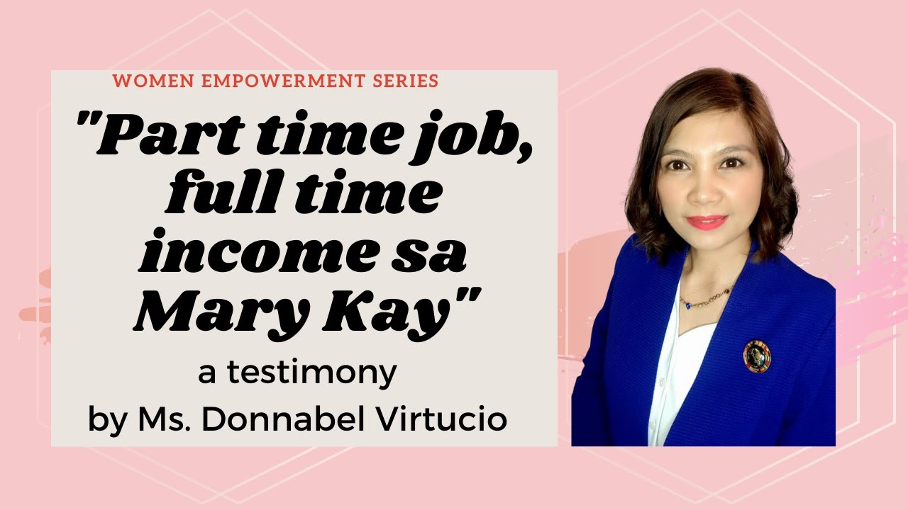 Mary Kay Success stories: A mother's drive to to live her dream life ...