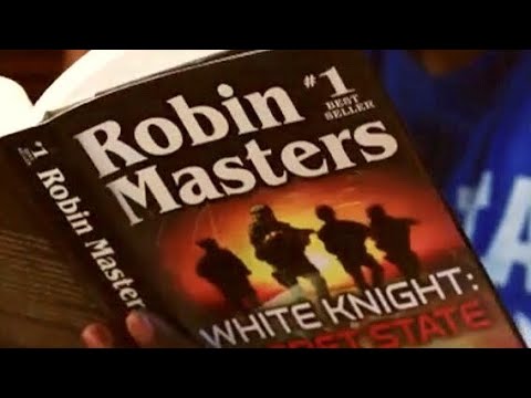 The Robin Masters Speaks 🗣🎙@magnumpireboot - YouTube