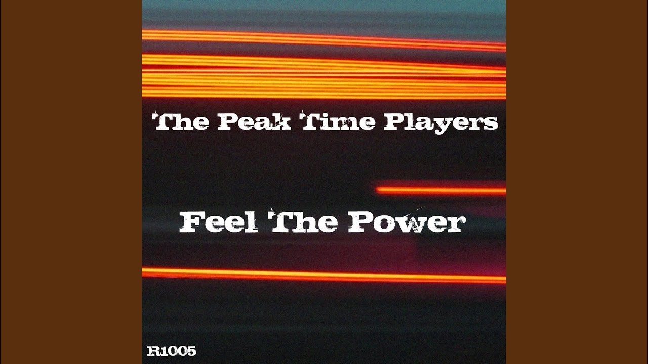 Feel The Power (Original Mix) - YouTube