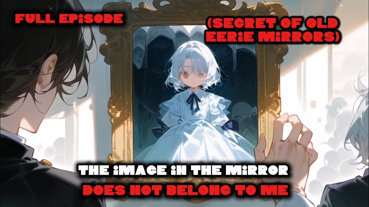 --Full episode--「Secret of old eerie mirrors」"The Image in eerie mirror ...