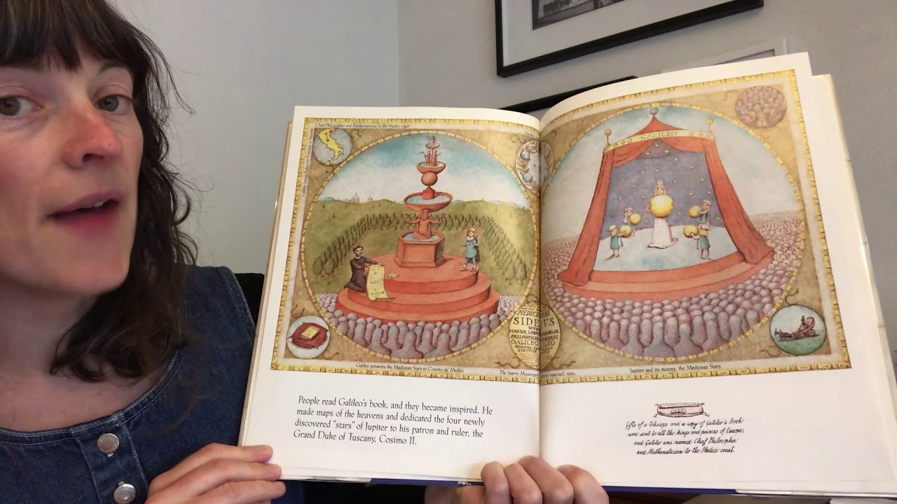 Galileo with Miss Philippa - YouTube