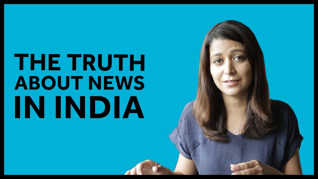 The truth about news in India - Part 1 - YouTube