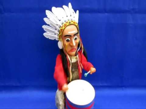 Indian Joe (n°4) Alps Japan 1960 - YouTube