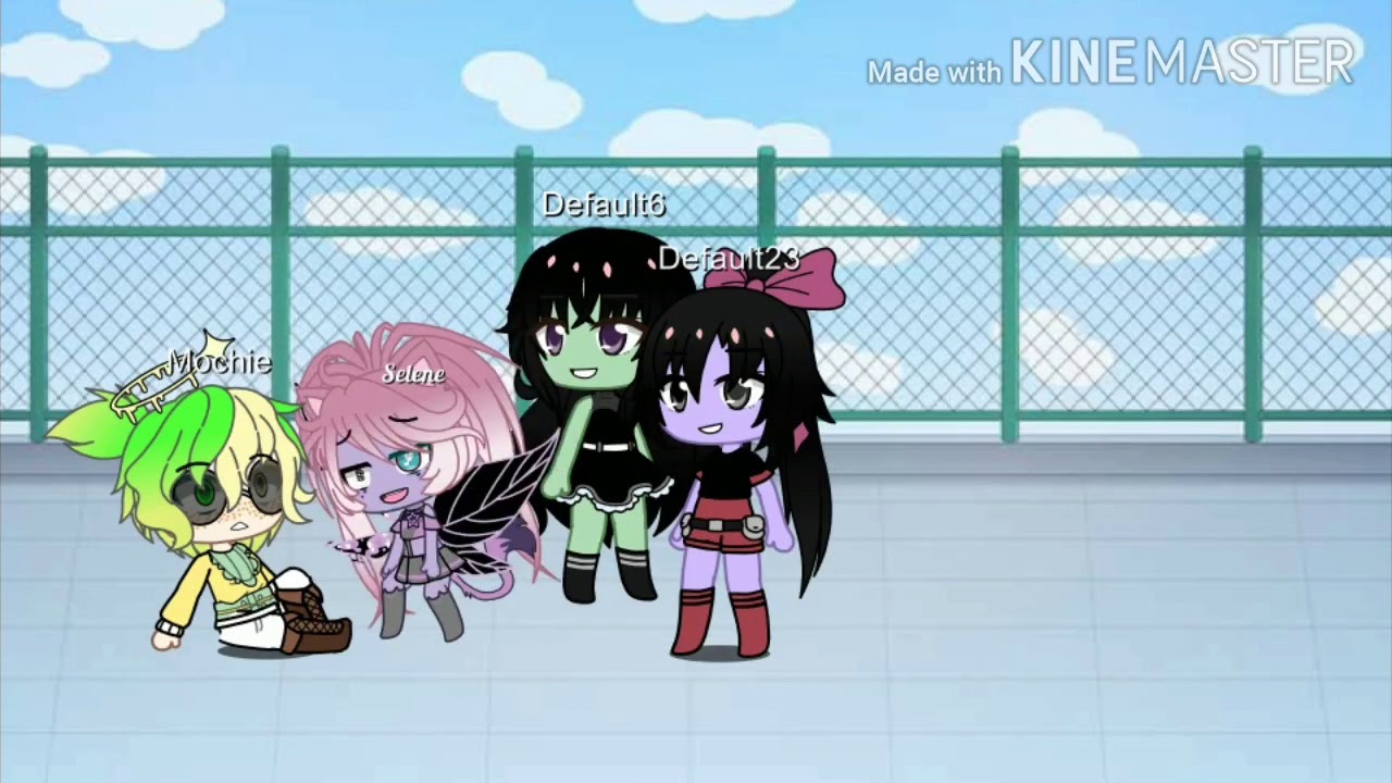 Candy Store glmv(Lazy) (Kinda a voice claim?) - YouTube