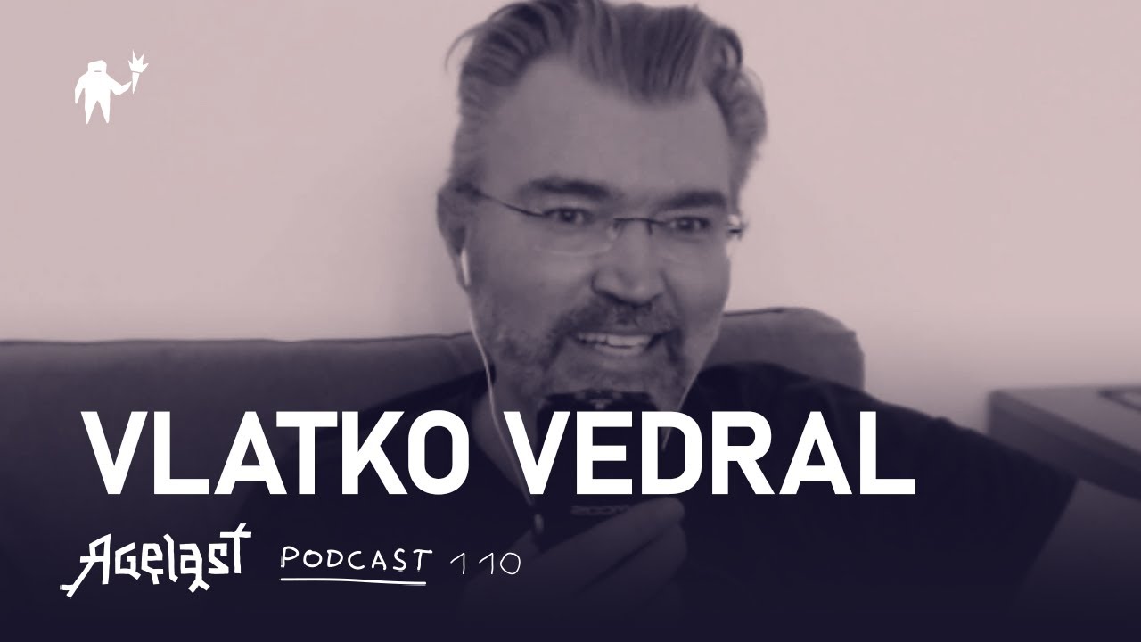 Podcast 110: Vlatko Vedral (kvantna fizika i kvantna mehanika) - YouTube