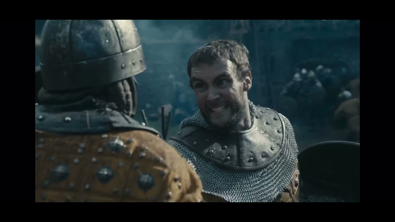 Vikings - Mercia Tower Battle (1080p) - YouTube