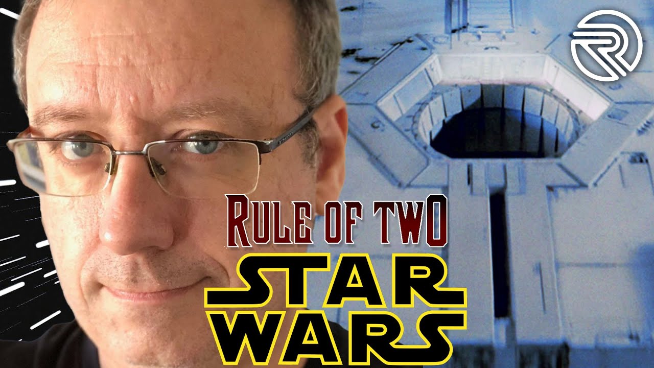 Retconning the Death Star Exhaust Port with Rogue One Screenwriter Gary ...