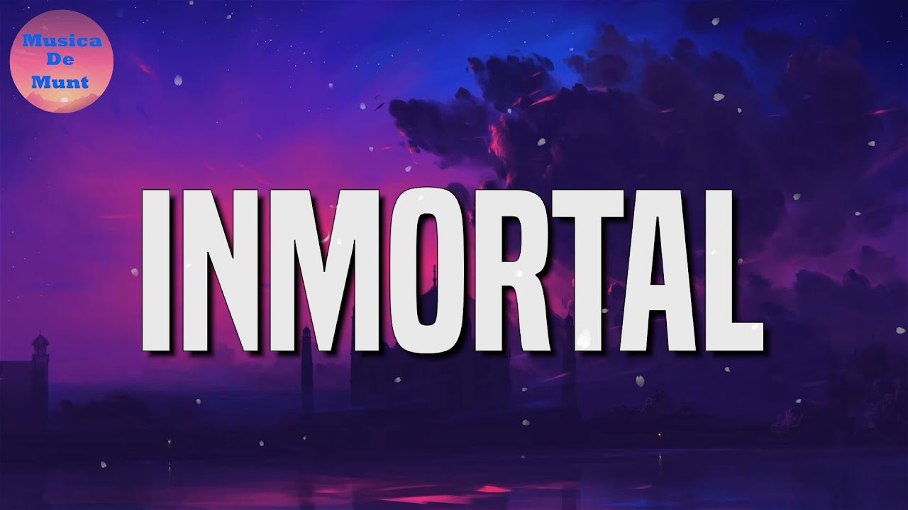 Aventura - Inmortal (Lyrics) - YouTube