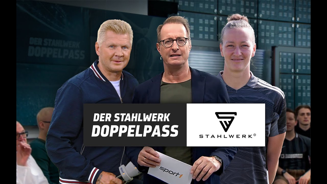 Sendung verpasst? Der STAHLWERK Doppelpass vom 28.01.2024 mit Michael ...