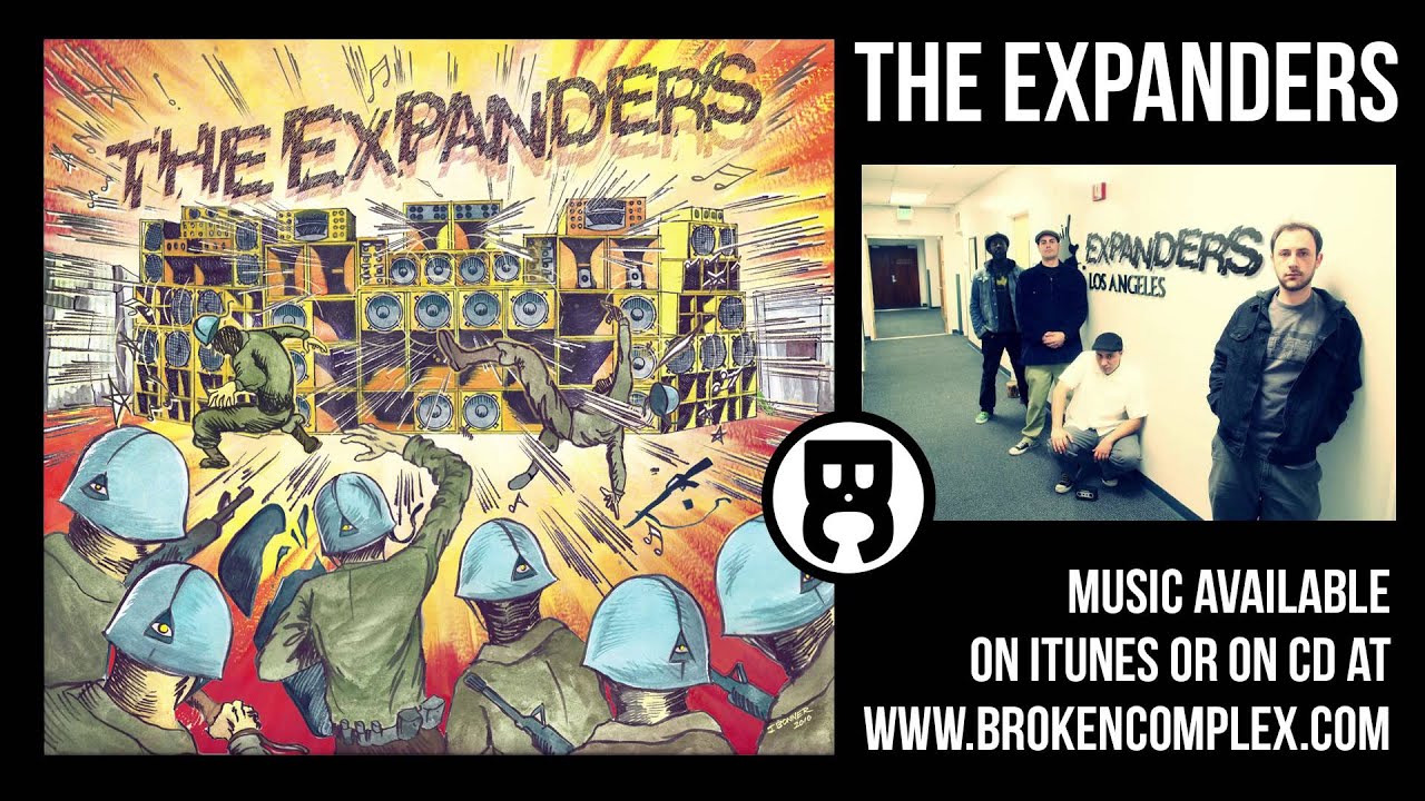 The Expanders - Snow Beast - YouTube
