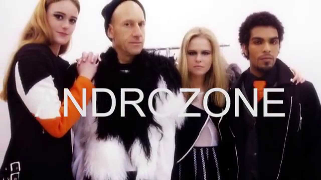 Lutin en Foly -Androzone (Fall/Winter 15/16) - YouTube