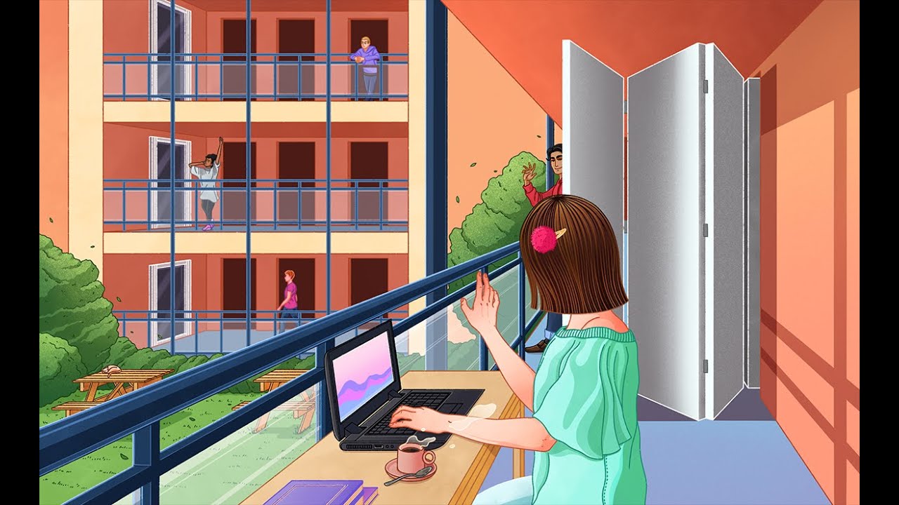 Rethinking housing design: post pandemic homes - Manisha Patel - YouTube