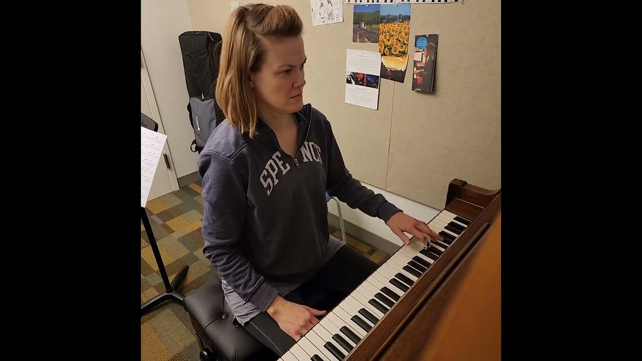 Land of the Silver Birch, accompaniment - Faber 3A - YouTube