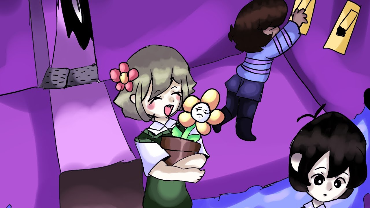 Omori + Undertale - YouTube