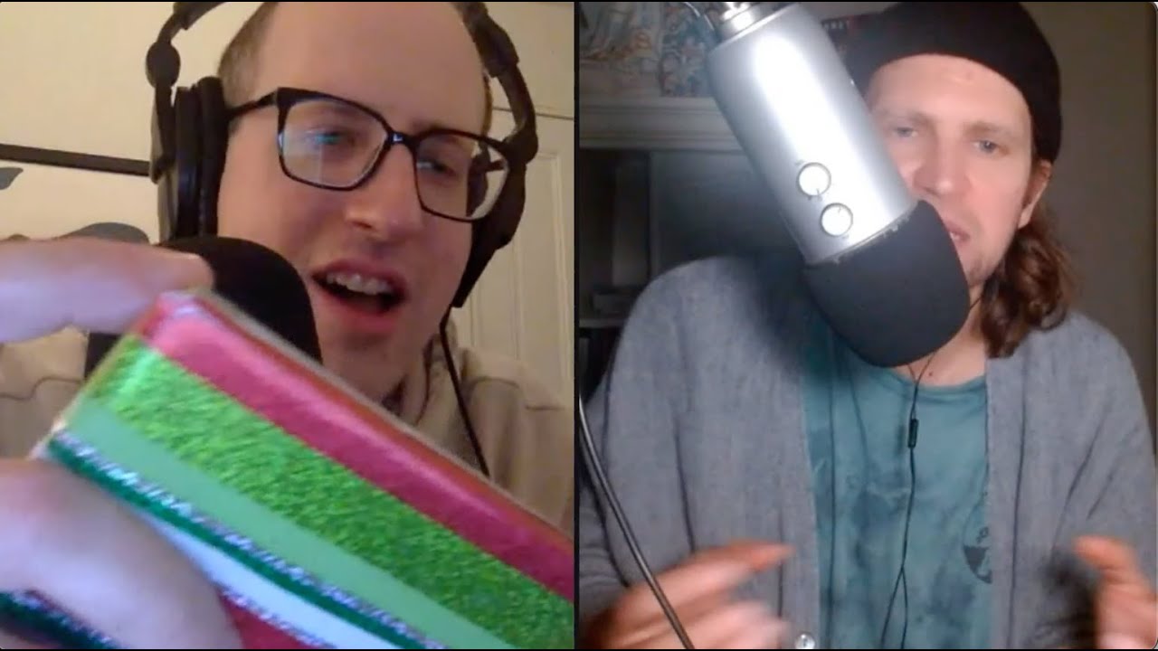 #unboxingvideo Pat opens a Shocking gift from Jeff Bock! #unBOCKsing ...