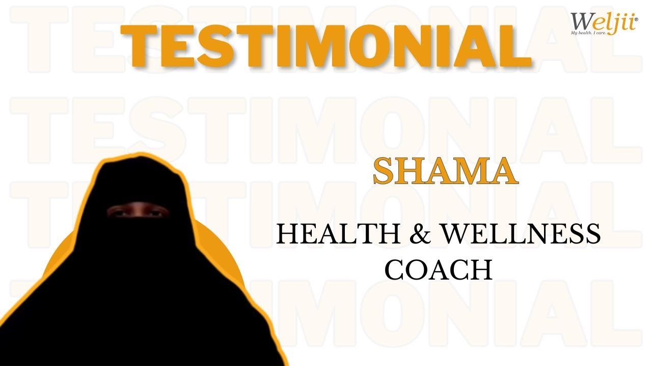Why I Recommend Health & Wellness Certification | Shama | Weljii ...