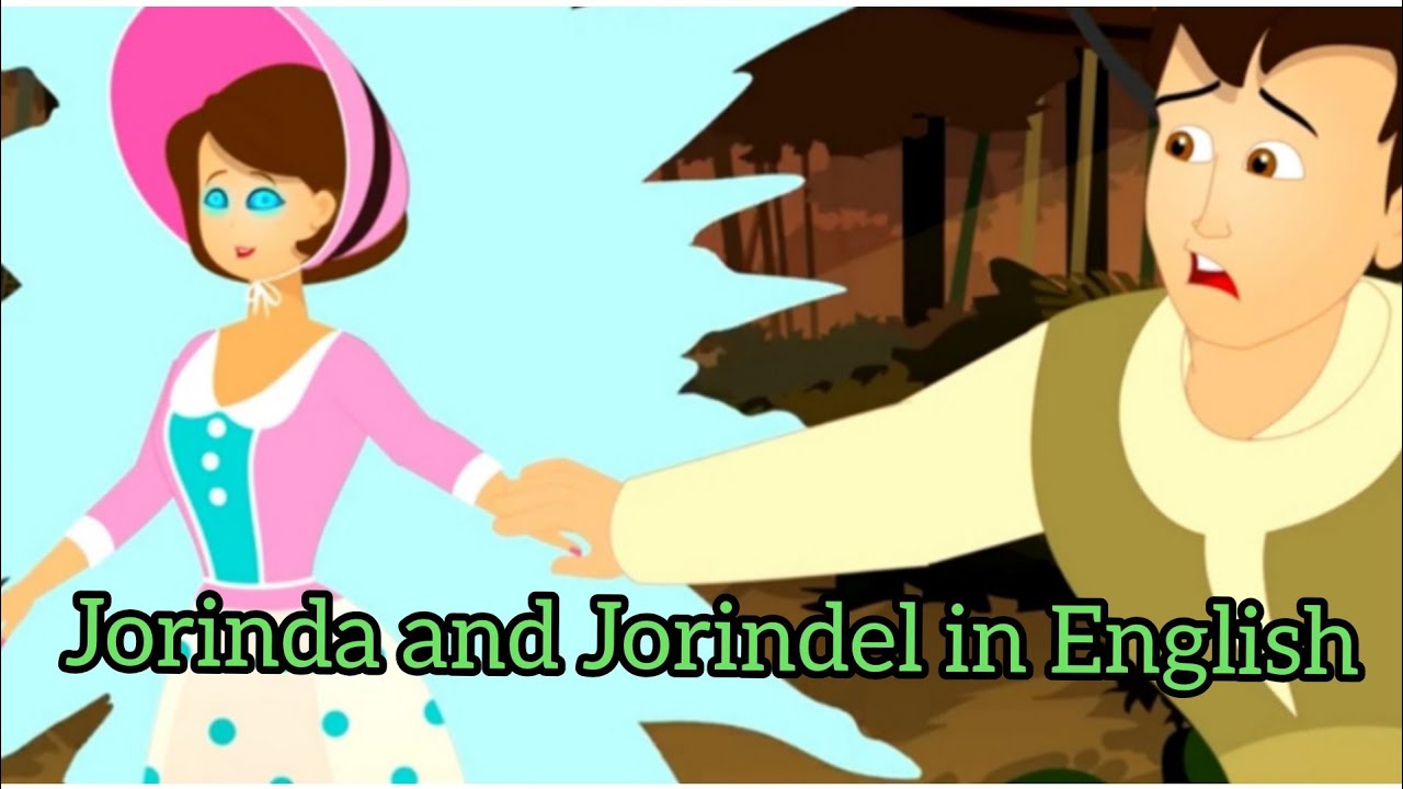 Jorinda and Jorindel. English Short Story. - YouTube