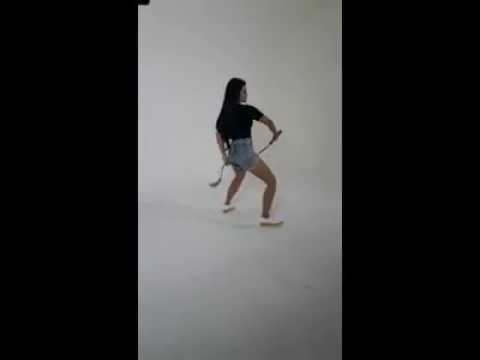 LC   GOYANG PECUT TURUN NAIK