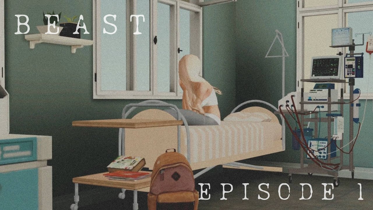 BEAST. EPISODE 1. (SIMS 3 SERIES) - YouTube