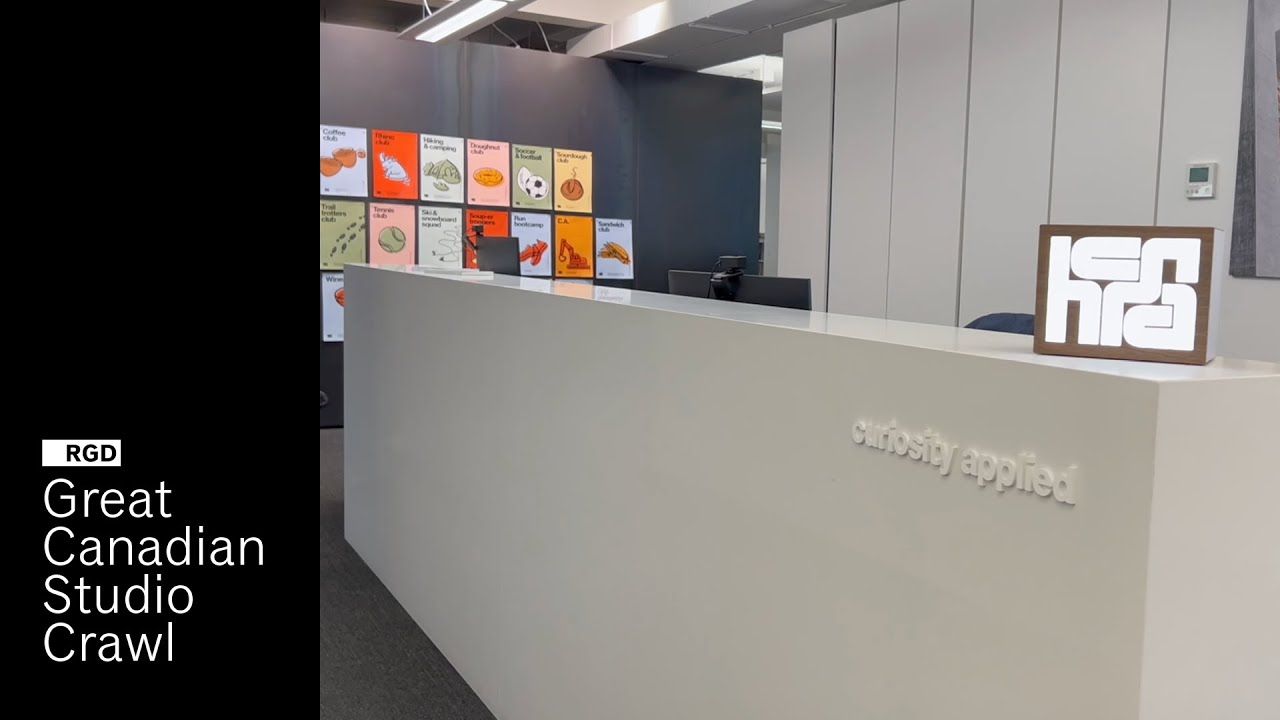 Inside 4 Graphic Design Studios | Vancouver | Great Canadian Studio ...