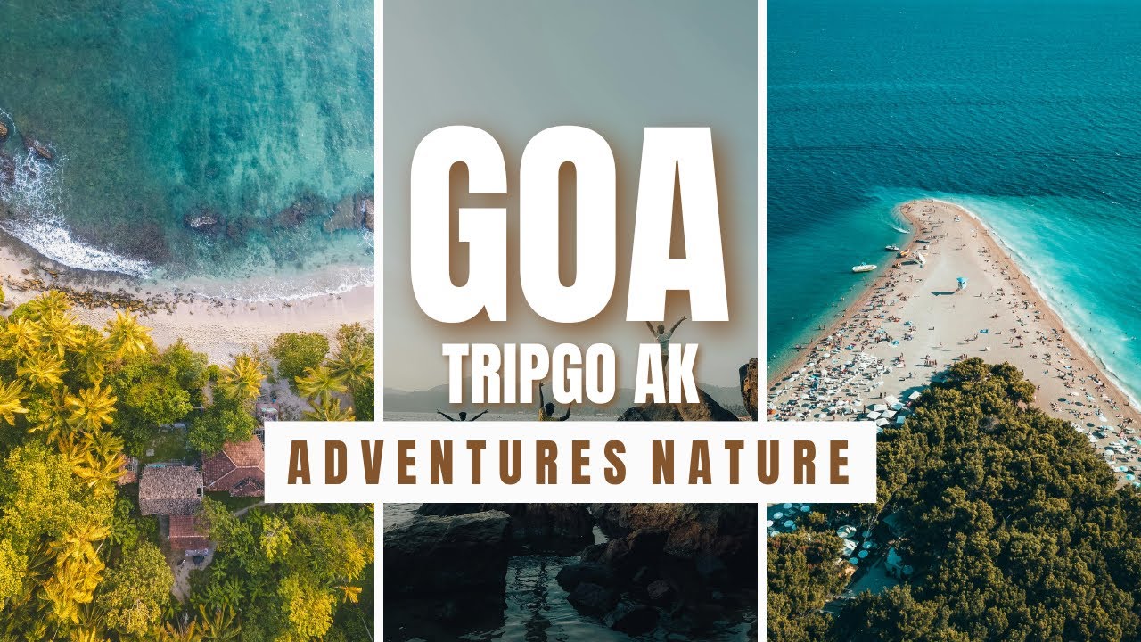 Goa Ka Romanchak Safar | Prakriti ke Beech Adbhut Anubhav #travel # ...