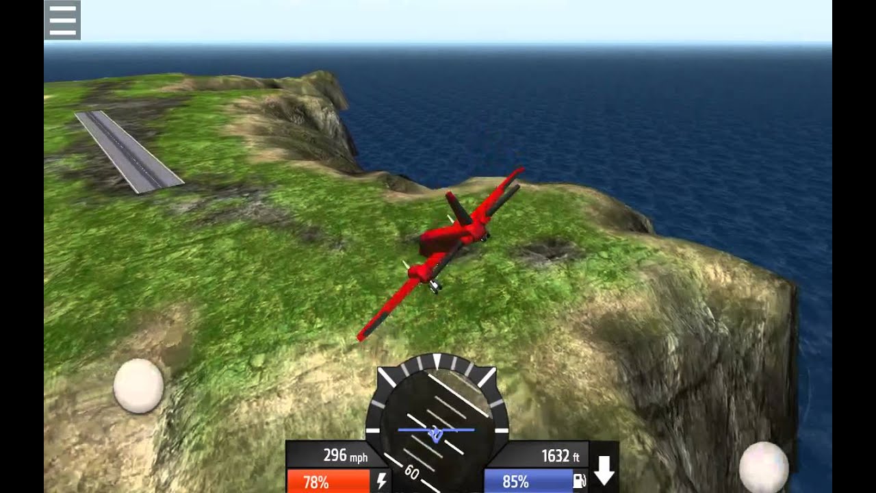 [SimplePlanes] Simple planes game play - YouTube