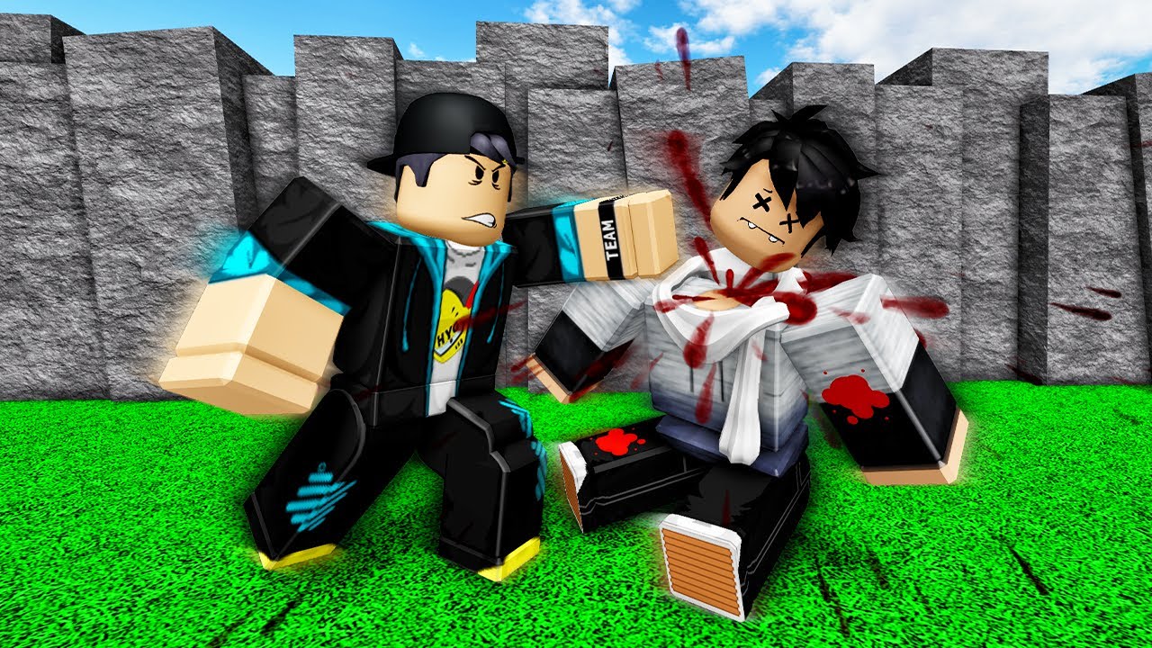 HUH?! Simulator TONJOK TEMAN 👊😲👊 - YouTube