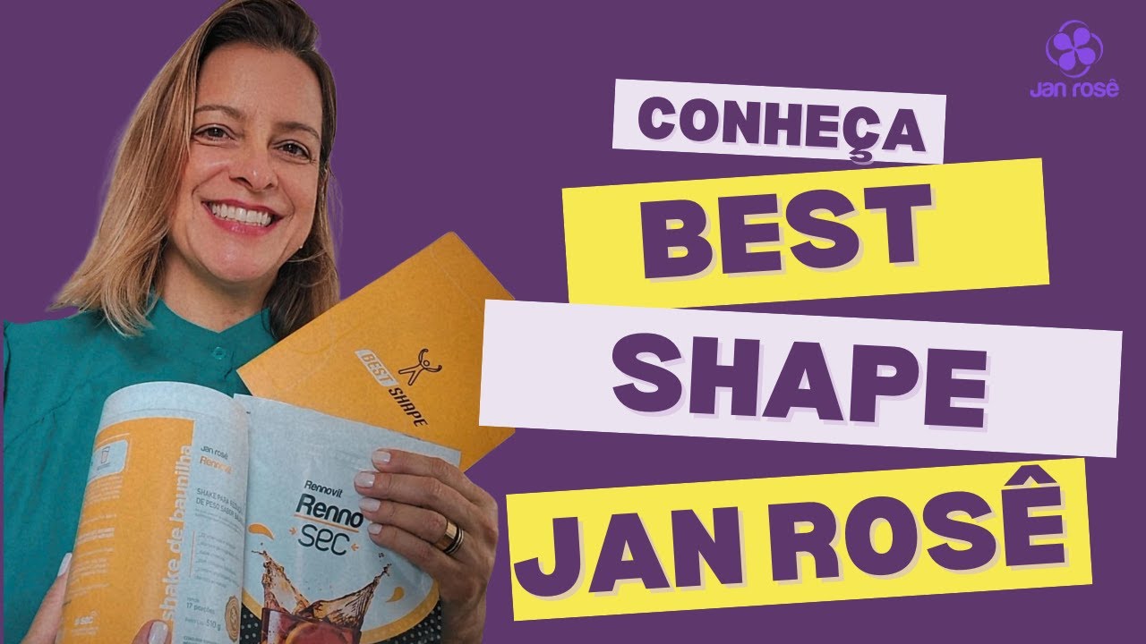 BEST SHAPE - JAN ROSE - YouTube
