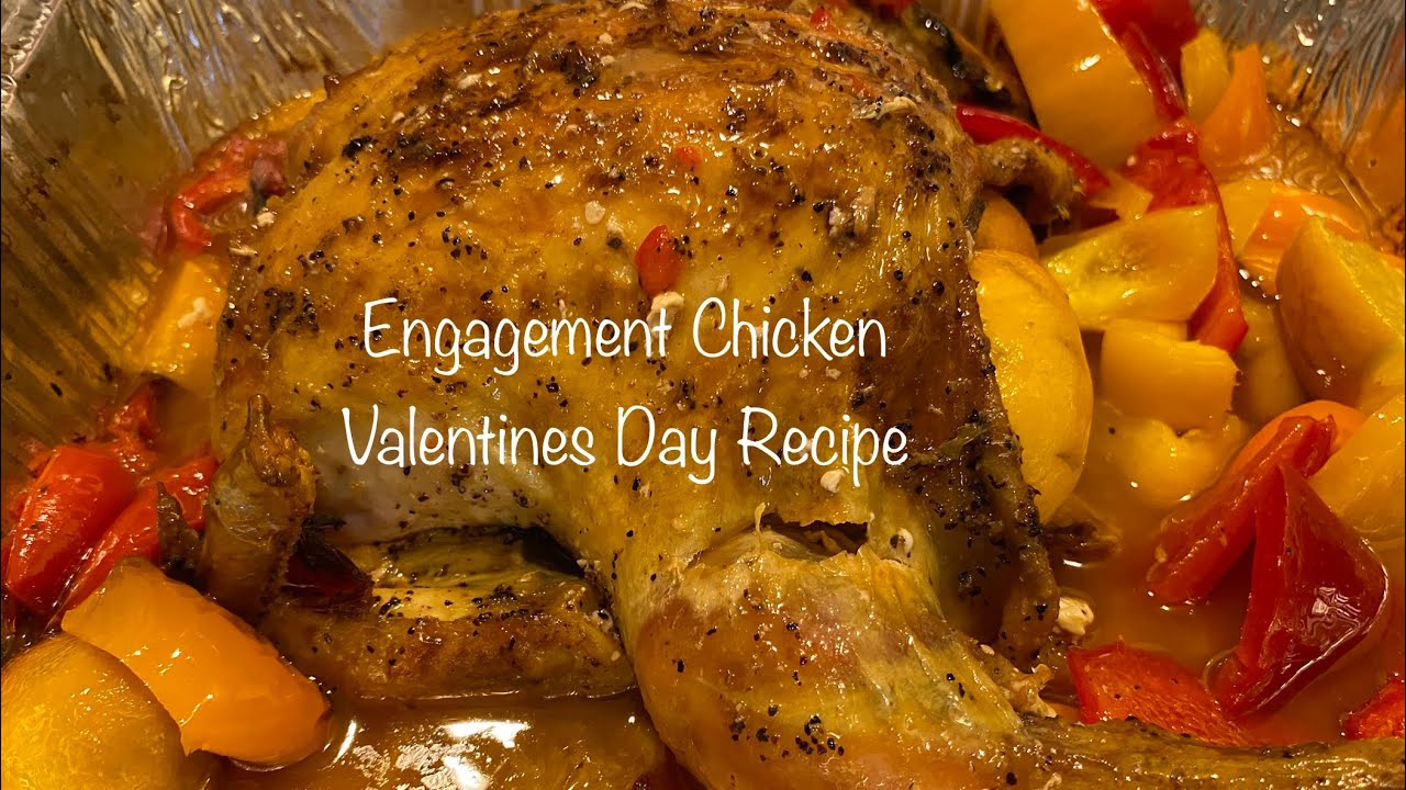 Engagement Chicken By Mama Ray Ray In The Kitchen | How To Make ...