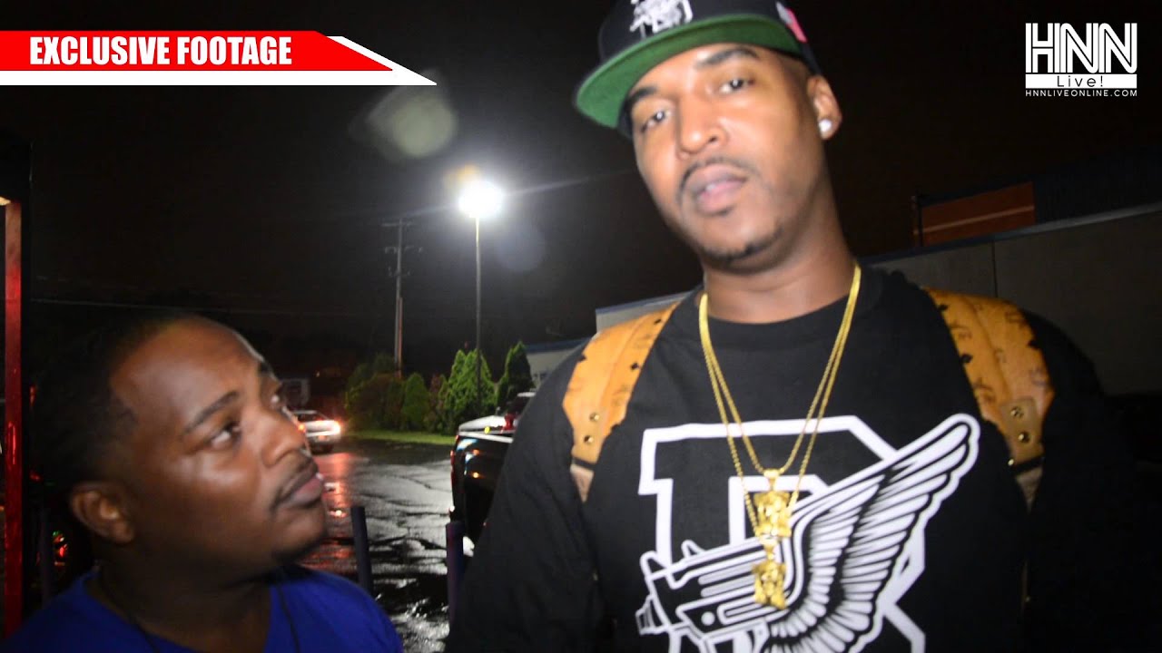 DJ Infamous Interview & Show Coverage - YouTube