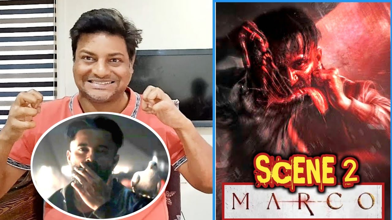 Marco movie Reaction | Marco Mass Unni Mukundan Intro Fight scene ...