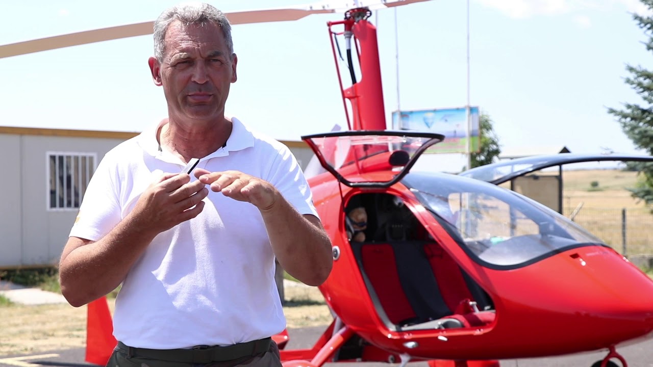 comment fonctionne autogire ? - YouTube