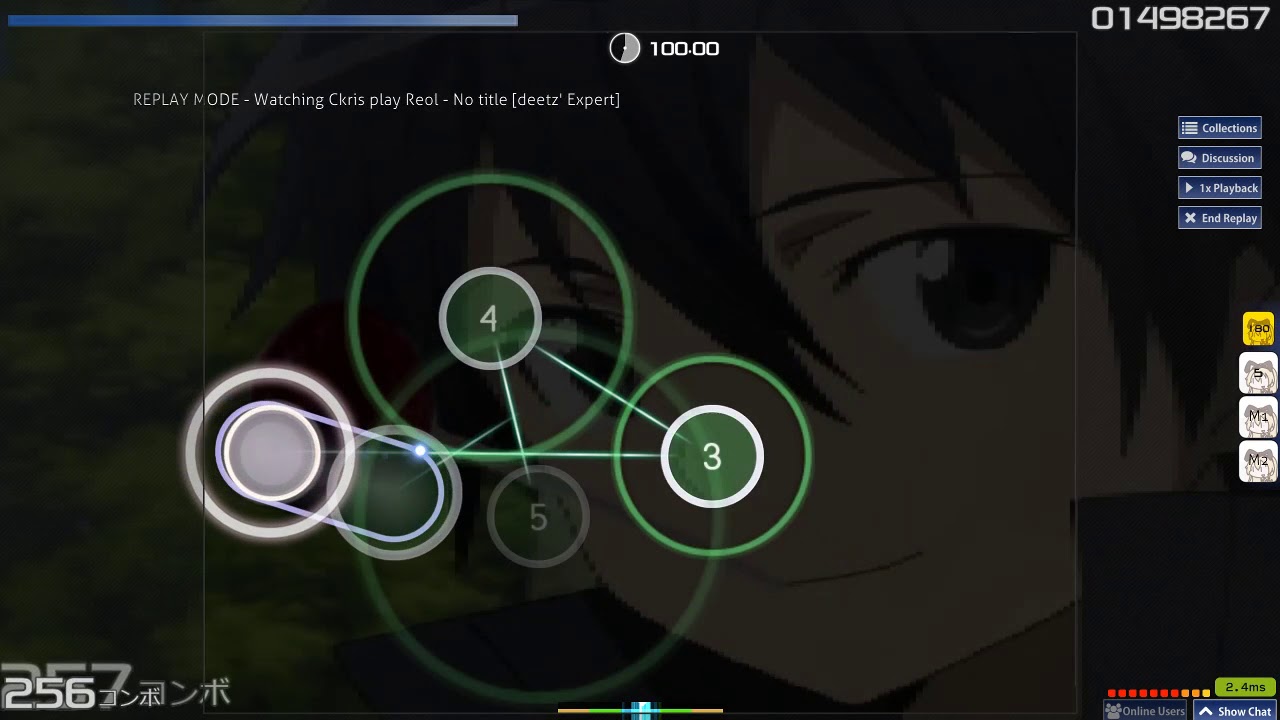 Reol - No Title - YouTube