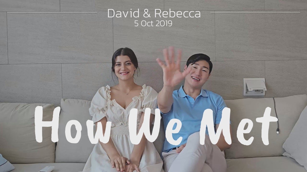 How We Met! - Our Story Full Video - YouTube