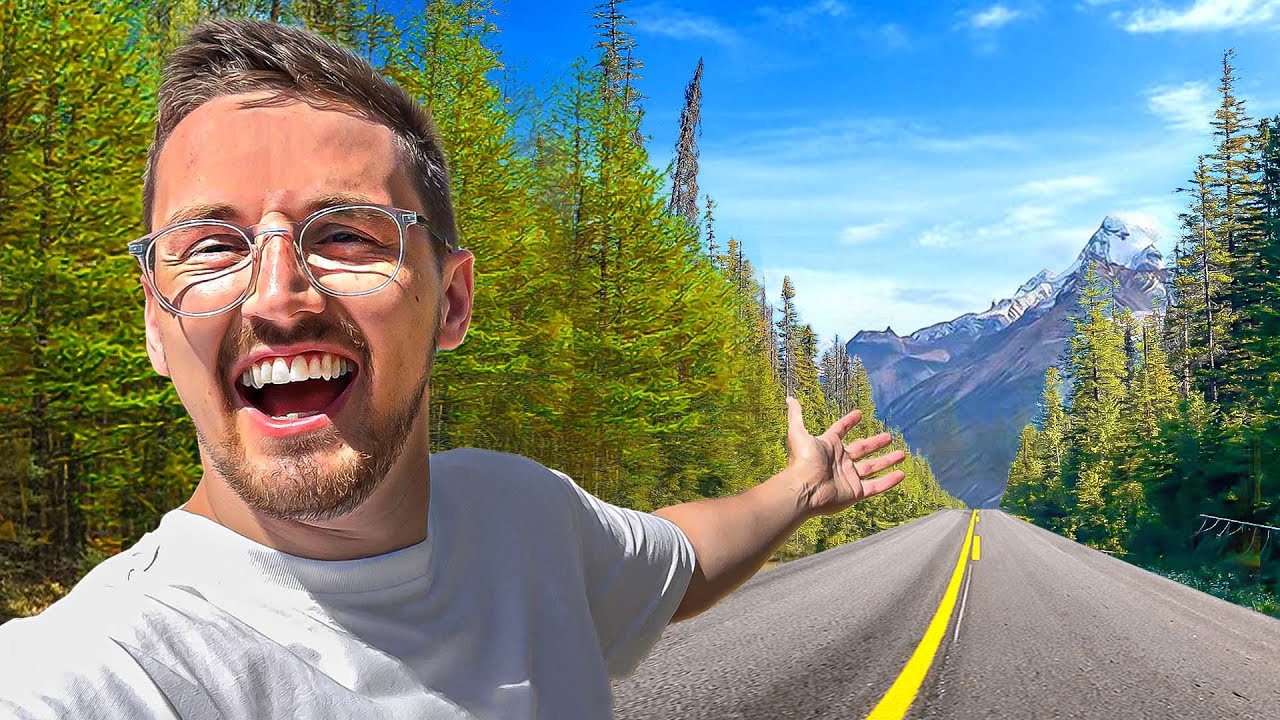 This is Voted the #1 Road in all the World! - YouTube