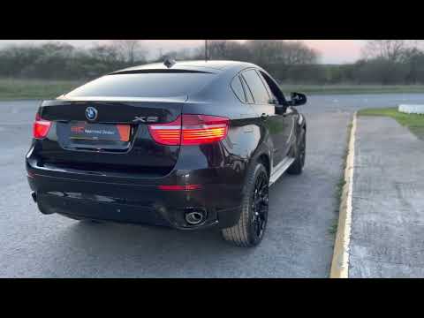 2010 BMW X6 30d xDrive