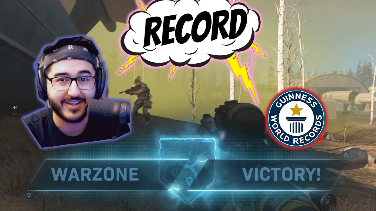 MUTEX SET *NEW* WORLD RECORD 46 KILL SOLO DUOS MATCH! Modern Warfare ...