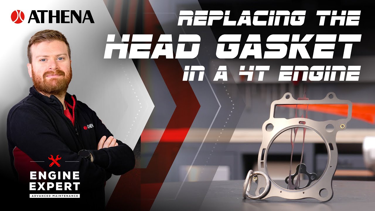 🛠️ Replace your motorcycle’s cylinder head gasket: step-by-step guide ...