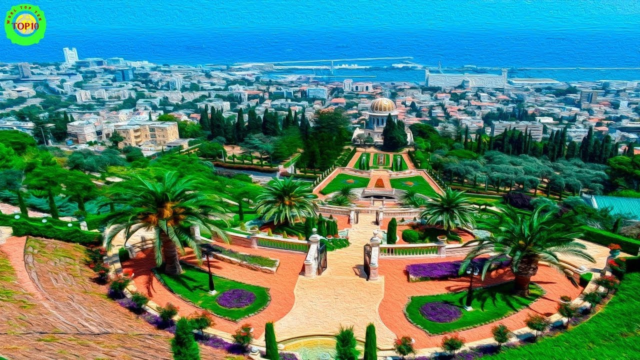 The 10 Most Beautiful Places To Visit in Israel @WorlTop10U