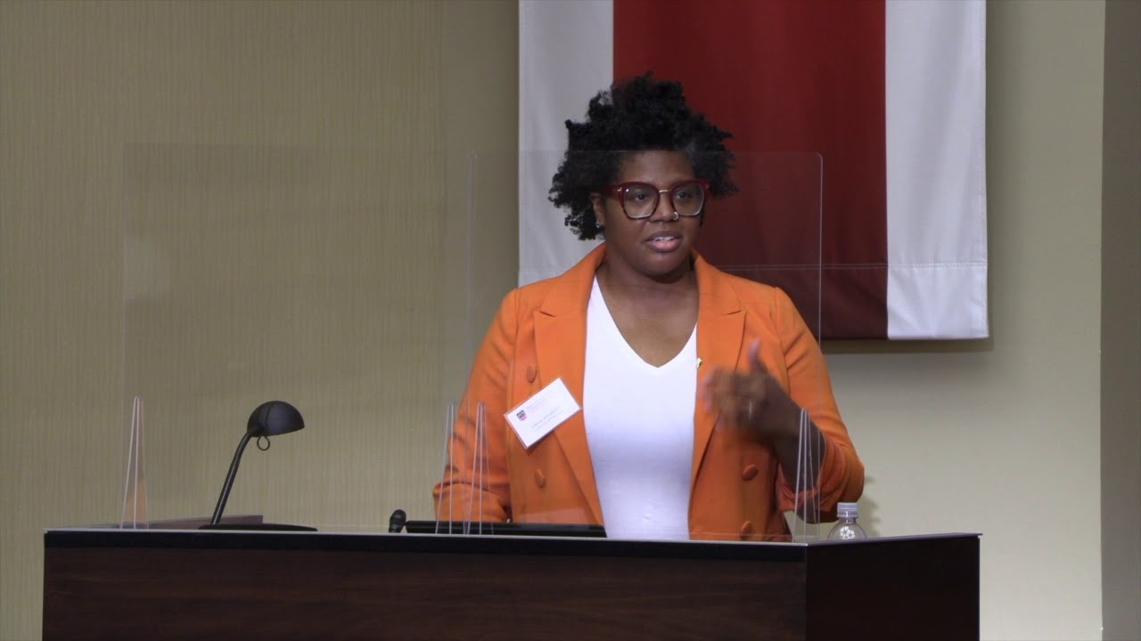 2020 Global Educational Forum: Dr. Elena Simpkins - YouTube