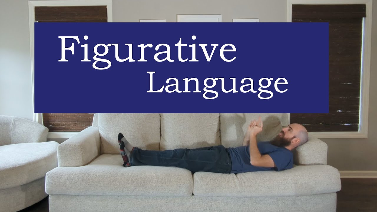 The Figurative Language Song - YouTube