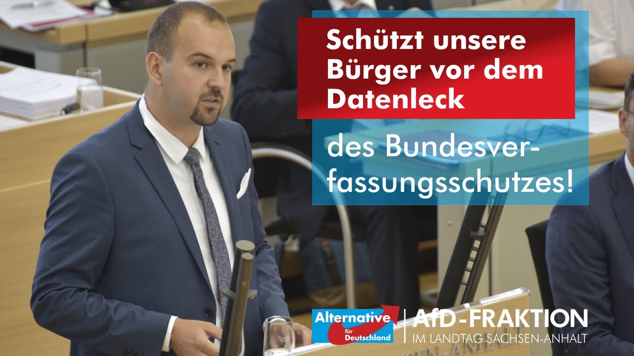 Daniel Roi: Schützt unsere Bürger vor dem Datenleck des ...