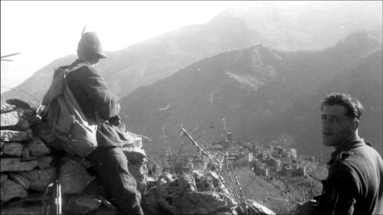 Monterosa vs Buffalo | Gothic Line | 1 - YouTube