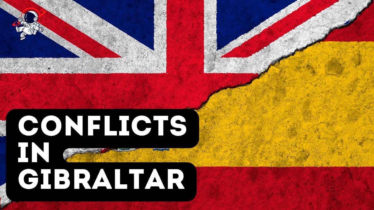 Conflicts in Gibraltar | Outside Views - YouTube