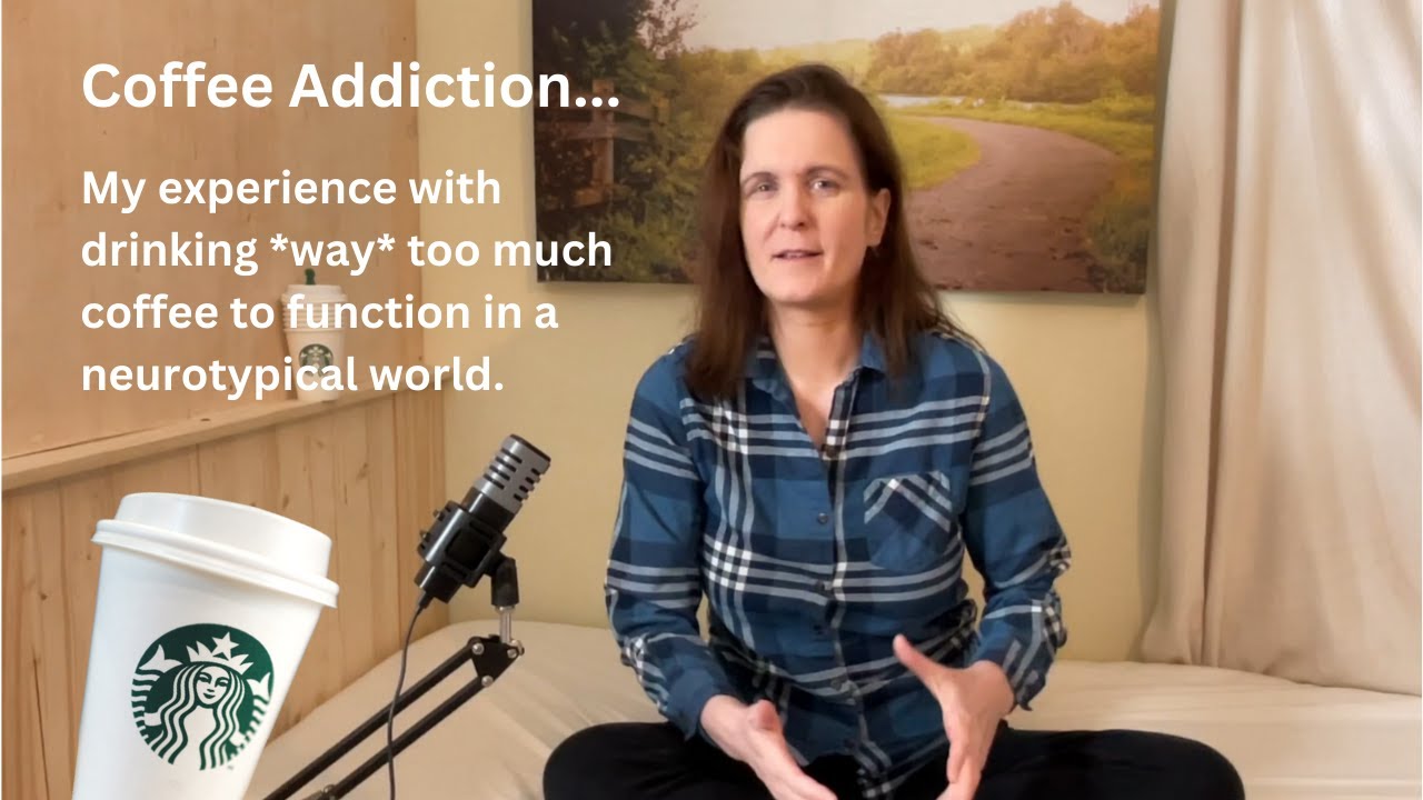 Coffee Addiction and Autism - YouTube